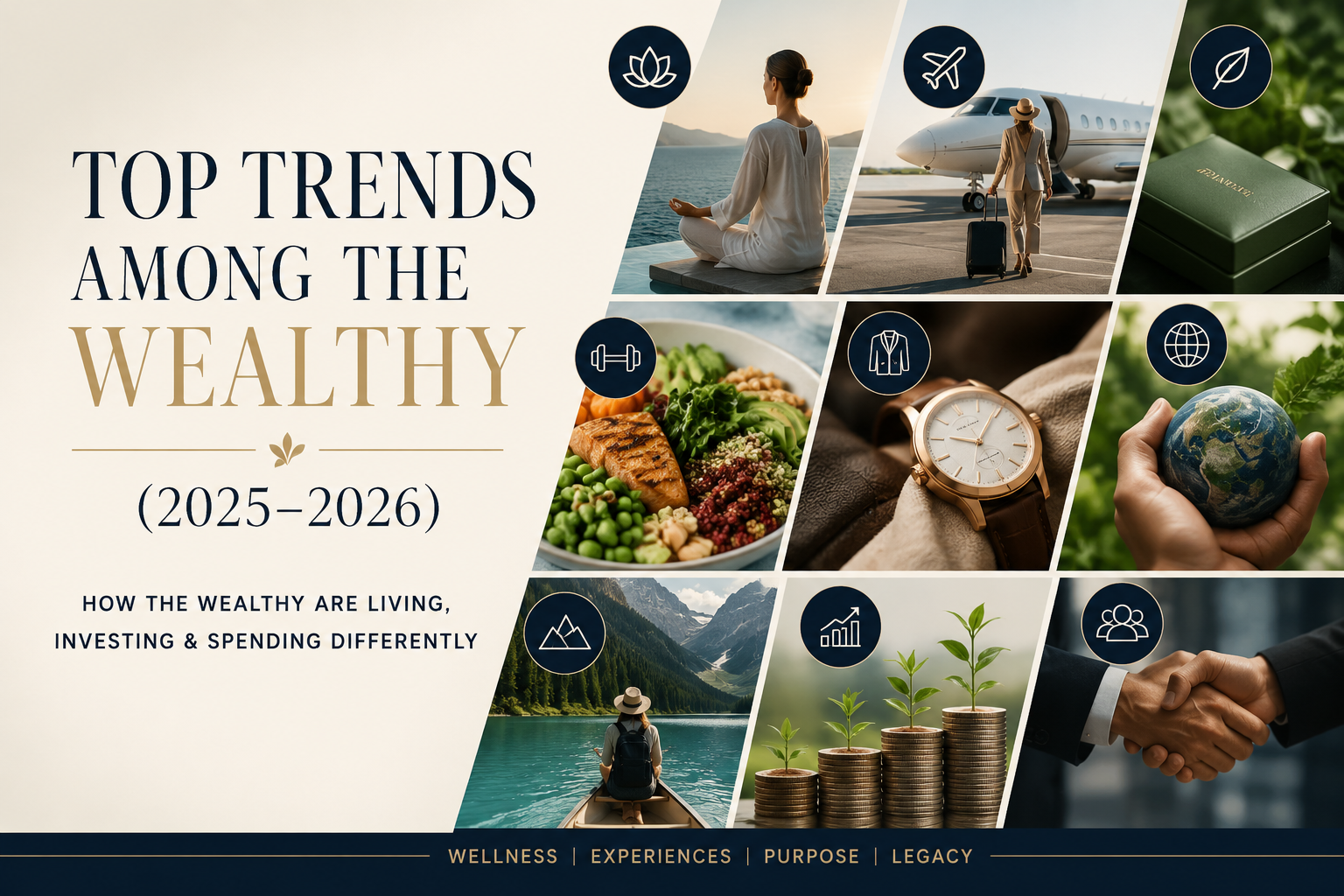 Top Trends Among the Wealthy (2025–2026) - Miami Palm Beach Today